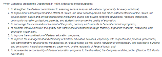 FERPA in Higher Education timeline | Timetoast timelines