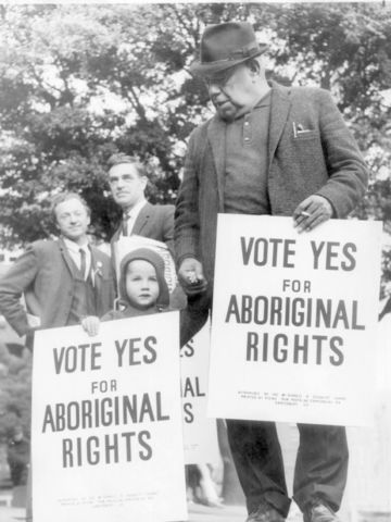 Indigenous Rights Movement timeline | Timetoast timelines
