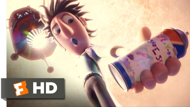 Cloudy with a chance of meatballs timeline | Timetoast timelines