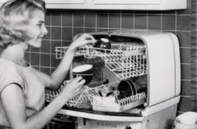 The Changes in The Dishwasher timeline | Timetoast timelines