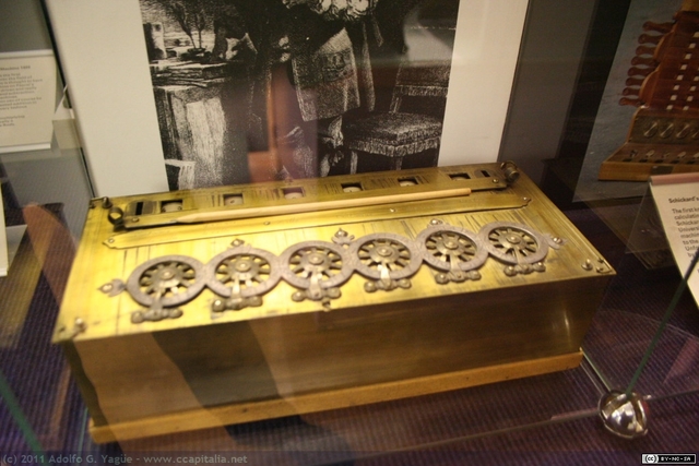 Historia De La Computacion timeline | Timetoast timelines