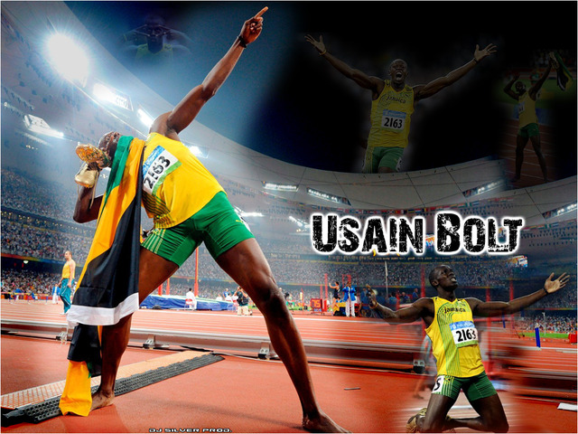 The Life of Usain Bolt timeline | Timetoast timelines