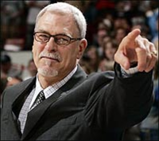 Phil Jackson timeline | Timetoast timelines