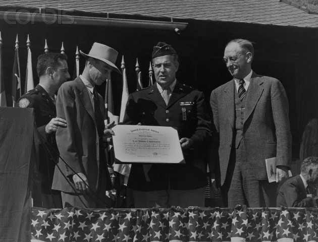 The Life of Robert Oppenheimer timeline | Timetoast timelines