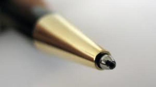 Laszla Bira (BALLPOINT PEN) timeline | Timetoast timelines