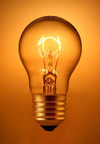 Electric Light Bulb timeline | Timetoast timelines