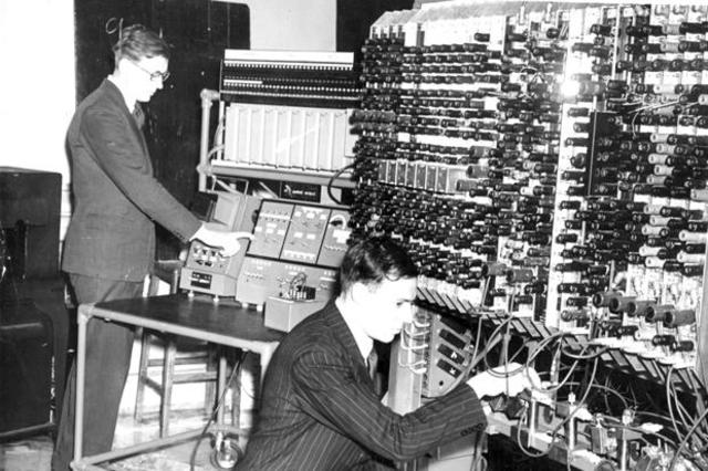 historia del computo timeline | Timetoast timelines