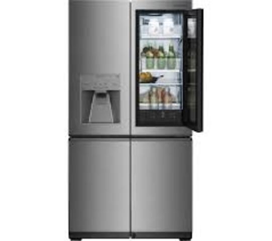 Refrigerator timeline | Timetoast timelines