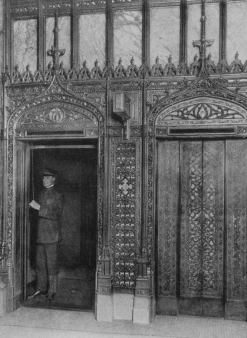 Elevator timeline | Timetoast timelines