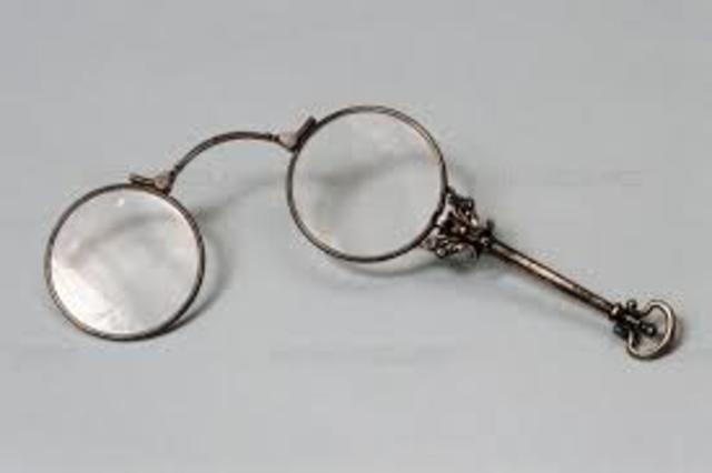 Bifocals timeline | Timetoast timelines
