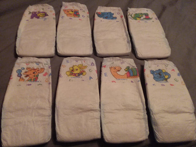 Timelines of Diapers | Timetoast timelines