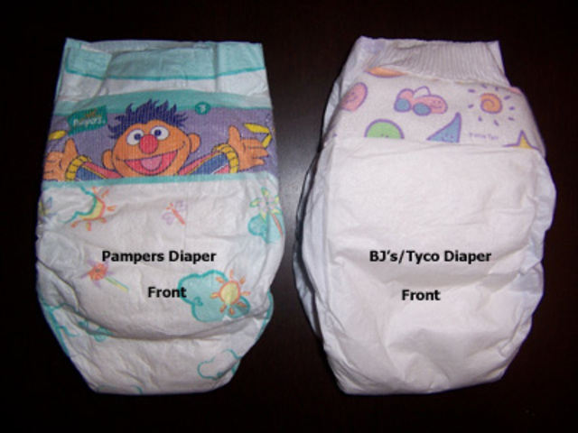 Timelines of Diapers | Timetoast timelines