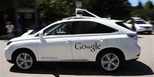 Who invented Self-Driving Cars timeline | Timetoast timelines