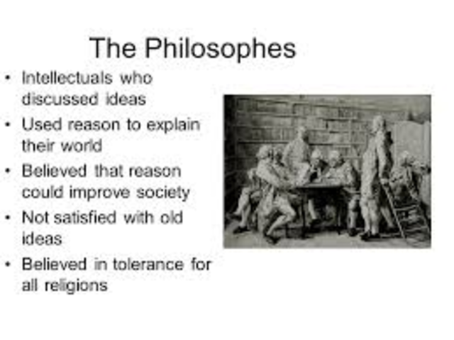 Enlightenment; French Revolution and Napoleon Era timeline | Timetoast ...