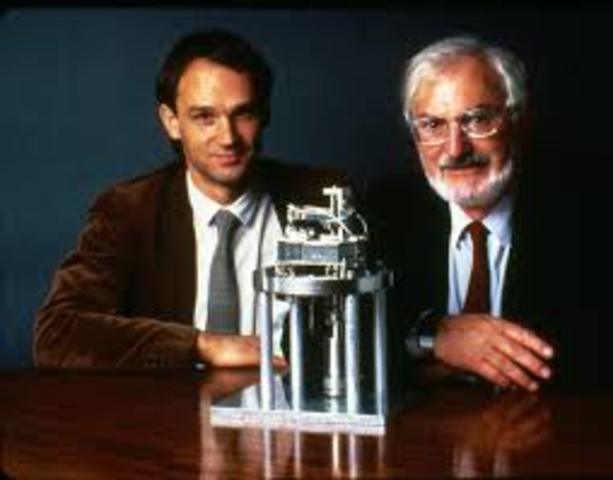 Microscope timeline | Timetoast timelines