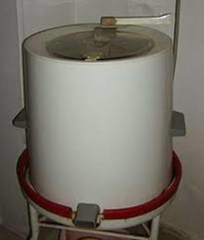 Clothes Dryer timeline | Timetoast timelines