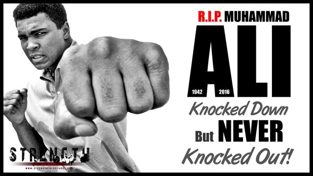 The Greatest: Muhammad Ali timeline | Timetoast timelines