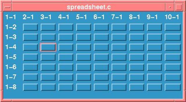 Historia de la Hoja de Cálculo timeline | Timetoast timelines