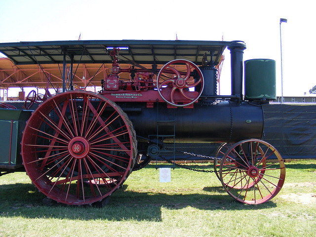 History of Tractors timeline | Timetoast timelines