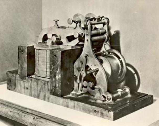 Revolución Industrial timeline | Timetoast timelines