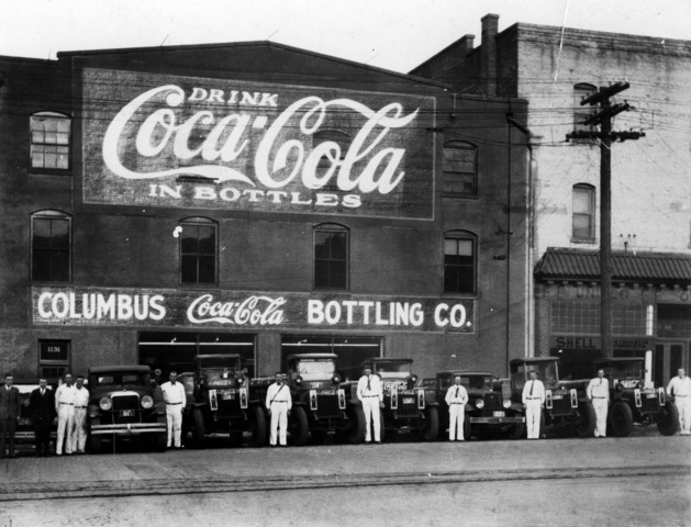 Coca Cola timeline | Timetoast timelines