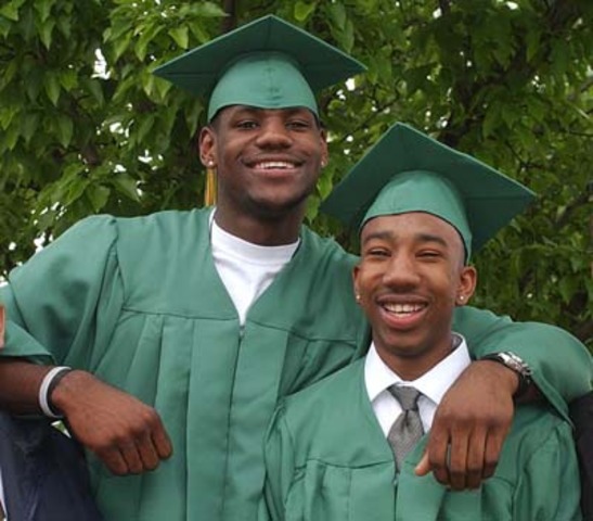 The Life of Lebron James timeline | Timetoast timelines