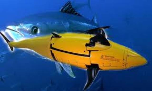 EVOLUCION DE LA ROBOTICA timeline | Timetoast timelines