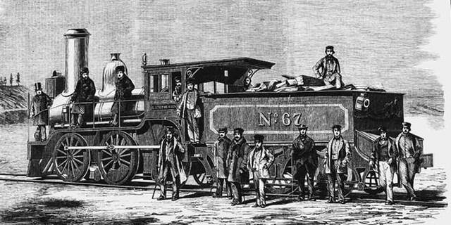 La revolución industrial timeline | Timetoast timelines