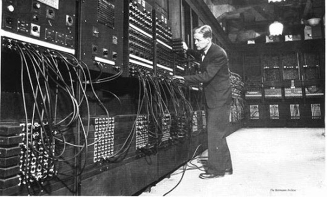 História do Computador timeline | Timetoast timelines