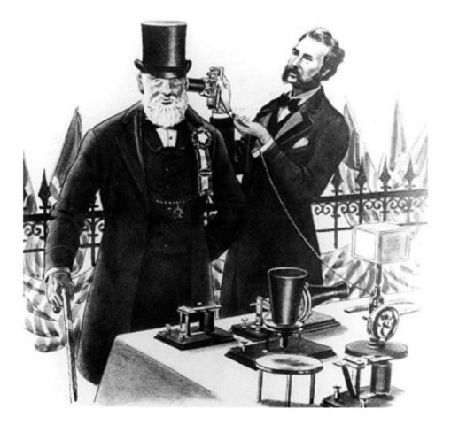 TELECOMUNICACIONES timeline | Timetoast timelines