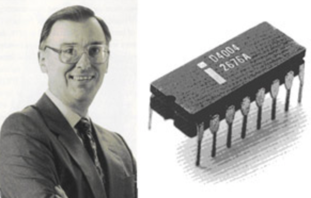 HISTORIA DE LAS COMPUTADORAS timeline | Timetoast timelines