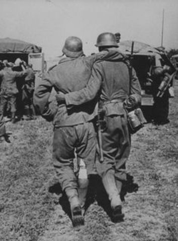 Scott Collins - World War II timeline | Timetoast timelines