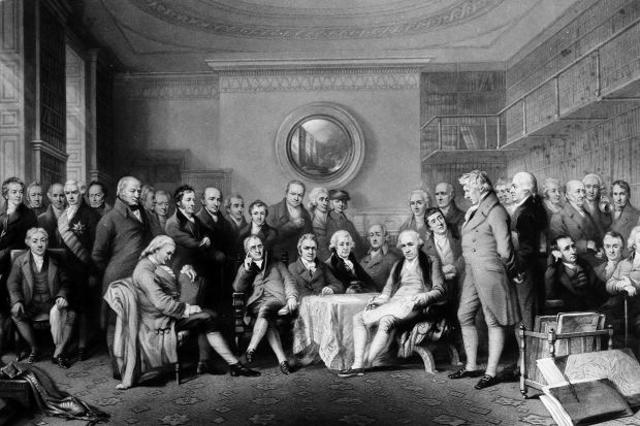 La construcción histórica de la sociología como ciencia social timeline ...