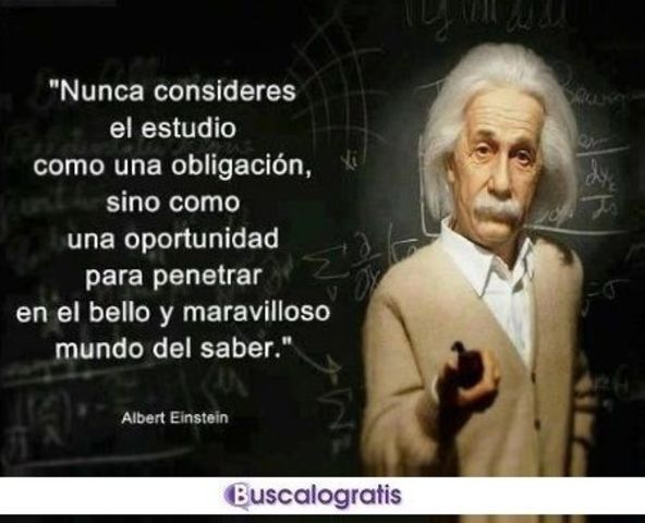 Teoría de la Relatividad timeline | Timetoast timelines