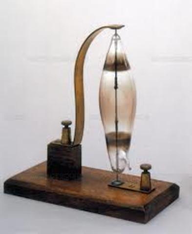 History of The Light Bulb timeline | Timetoast timelines