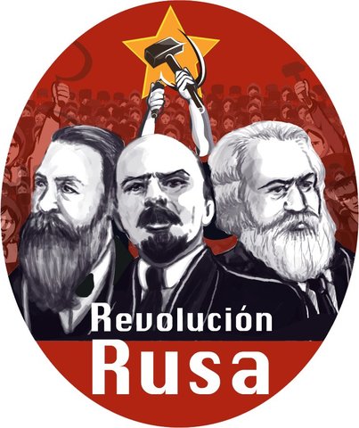 Revolución Rusa 1848602 timeline | Timetoast timelines
