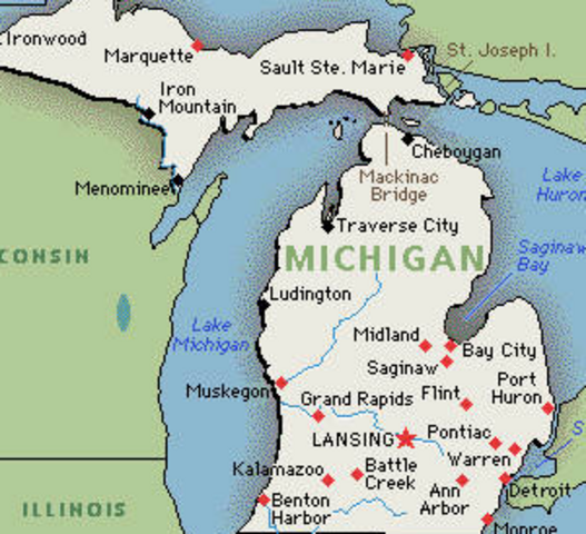 1787-1854 timeline | Timetoast timelines