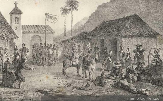 el legado de la etapa colonial timeline | Timetoast timelines