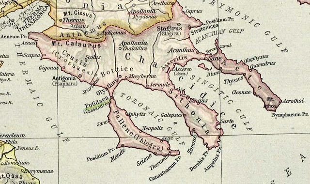 Peloponnesian War Timeline | Timetoast timelines