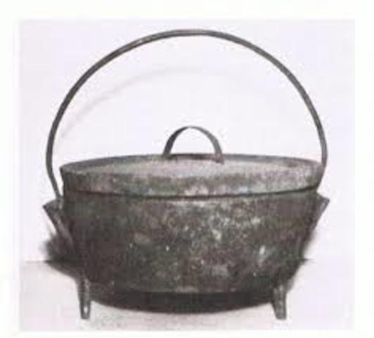 History of Oven timeline | Timetoast timelines