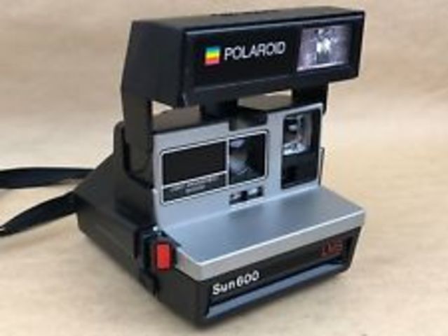 History of Polaroid Cameras timeline | Timetoast timelines