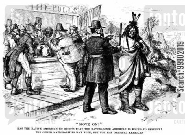 History of Voting Rights timeline | Timetoast timelines