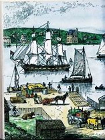 13 Colony's History timeline | Timetoast timelines