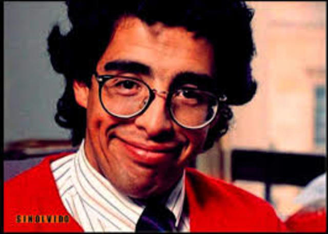 Jaime Garzon timeline | Timetoast timelines