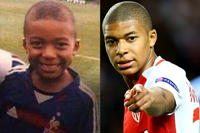 Kylian Mbappé Lottin timeline | Timetoast timelines