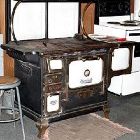 History of Oven timeline | Timetoast timelines