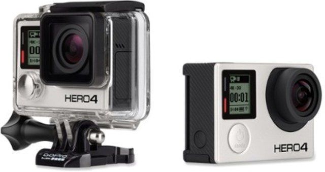 The History of GoPro timeline | Timetoast timelines