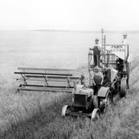 The History of a John Deere Tractor timeline | Timetoast timelines