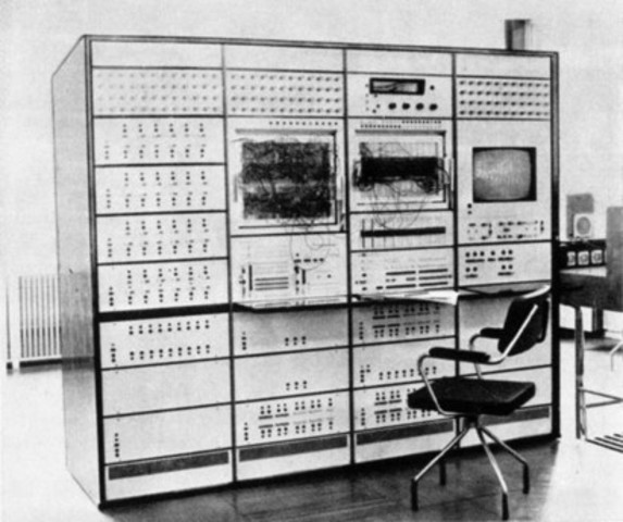 Tipos de Computadoras timeline | Timetoast timelines