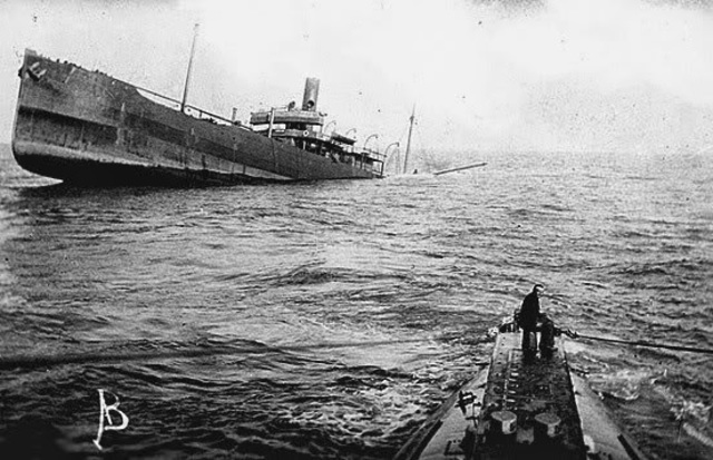 LA PRIMERA GUERRA MUNDIAL timeline | Timetoast timelines